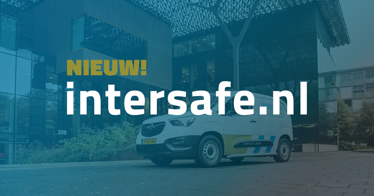 Intersafe | Beveiliging, Meldkamer & Brandbeveiliging